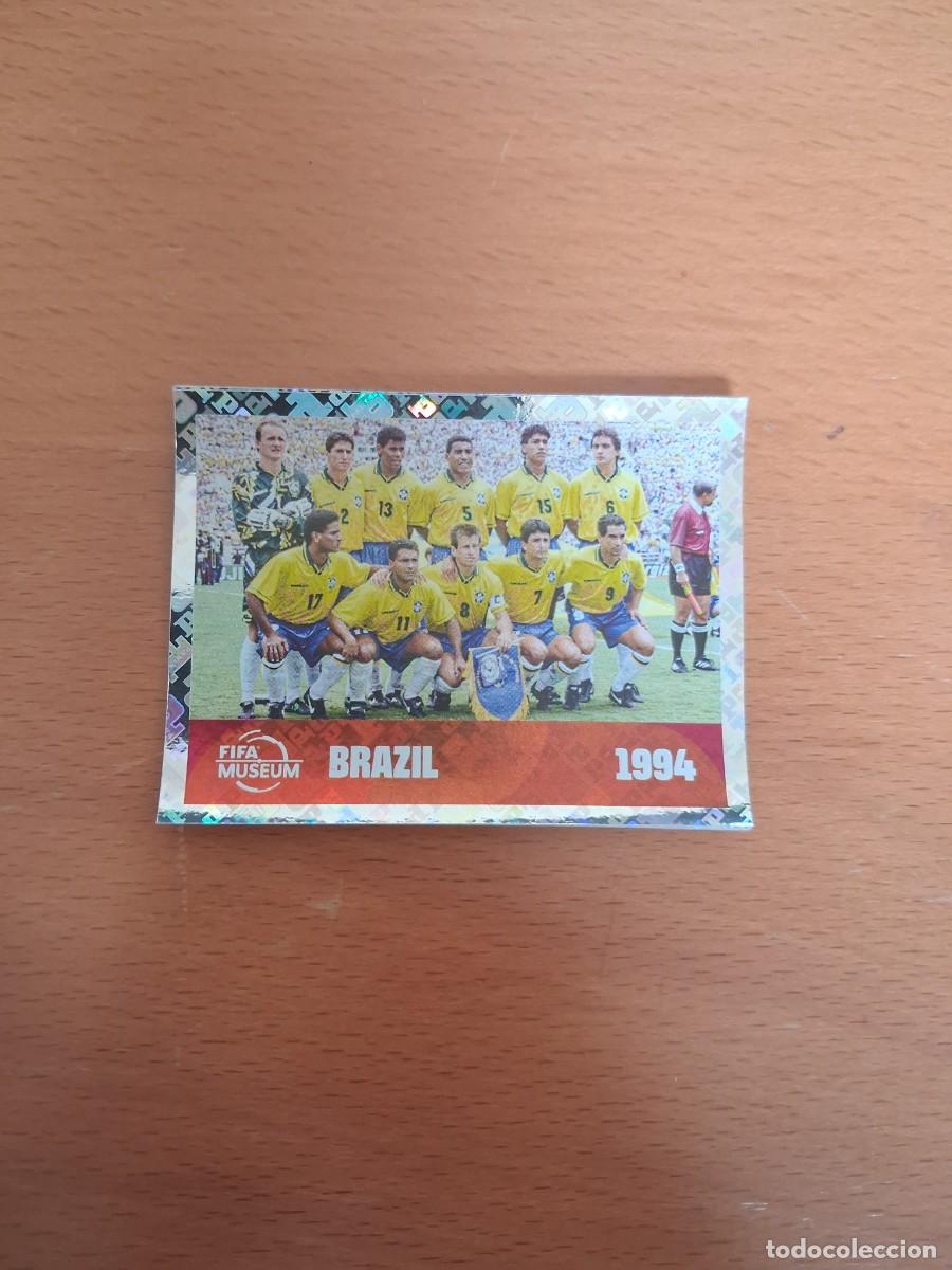fwc 4 fwc4 logo mundial ⚽ panini fifa mundial w - Compra venta en ...