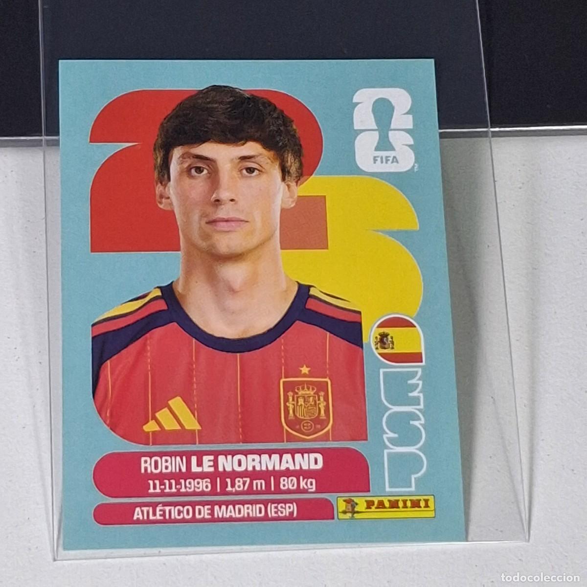 b18 esp3 esp 3 robin le normand españa spain mu - Compra venta en ...