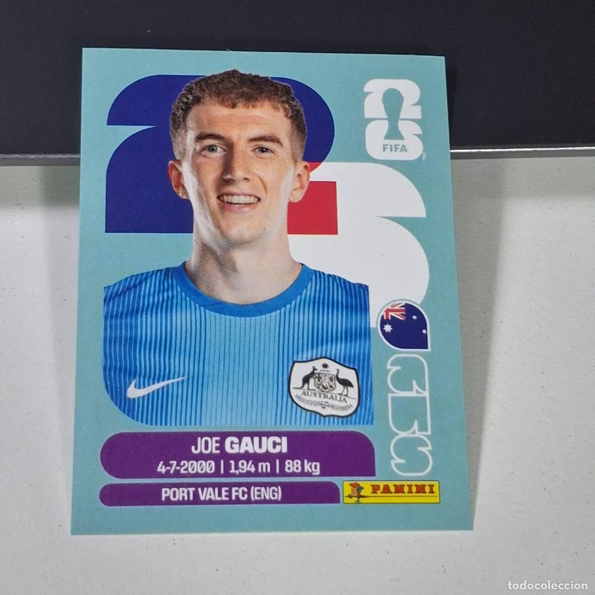 b25 aus 3 aus3 joe gauci australia aus mundial - Compra venta en ...