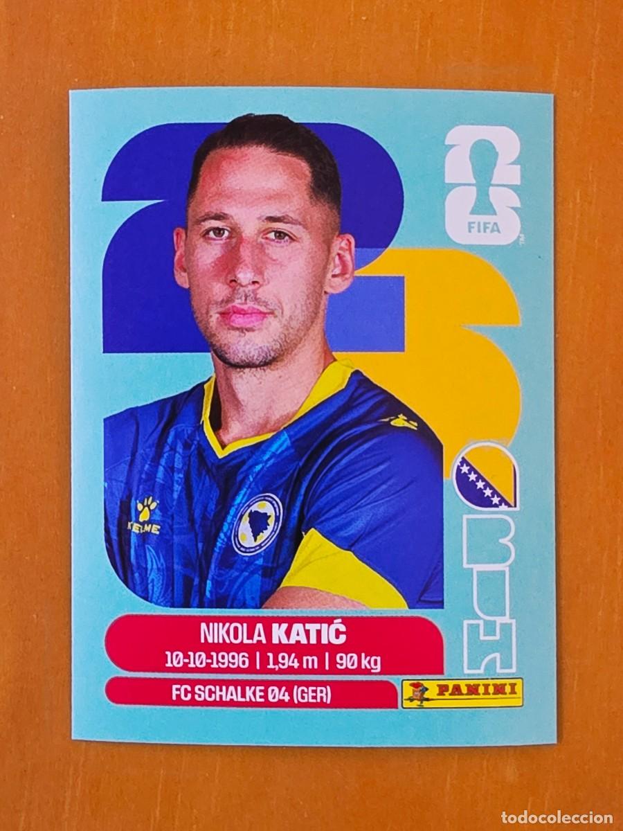 bih 11 ivan šunjić, bosnia & herzegovina, panin - Comprar Cromos ...