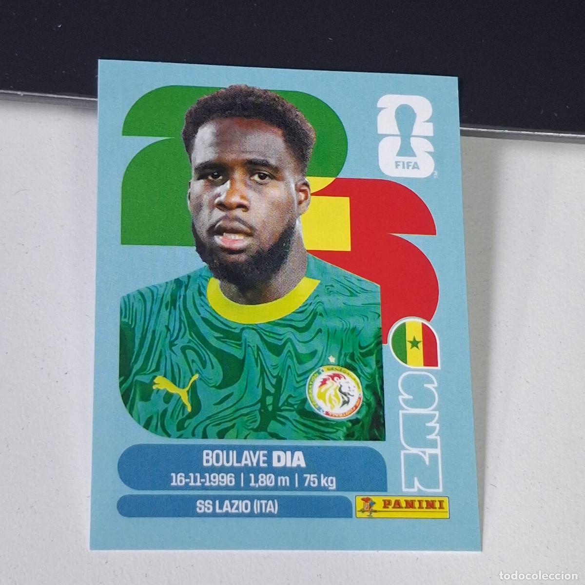 b26 sen17 boulaye dia 17 senegal sen mundial fi - Compra venta en ...