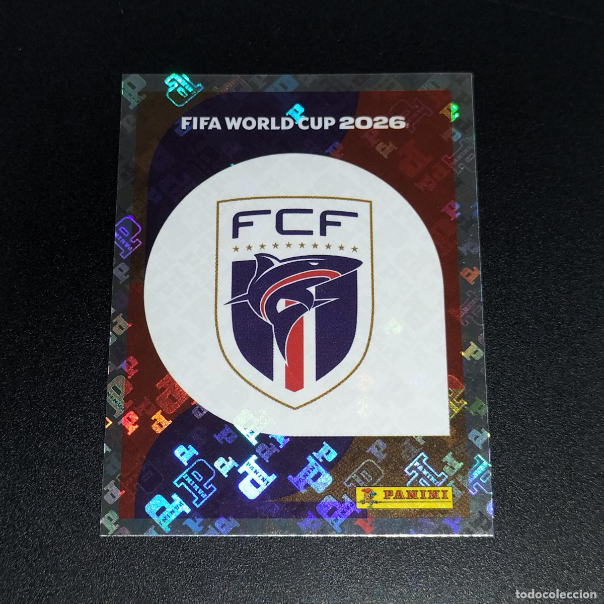 cpv 1 escudo logo cabo verde cromos sticker mun - Compra venta en ...