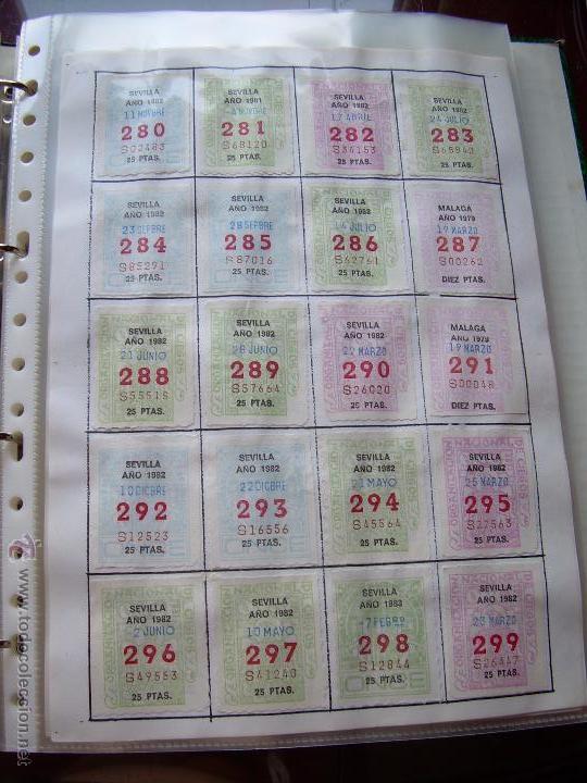 cupones de la once coleccion completa por numer - Comprar Cupones ONCE ...