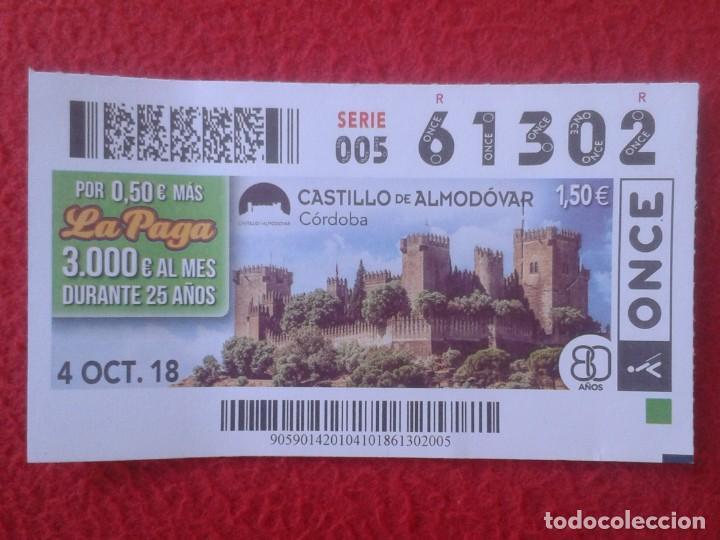 cupón de once lottery loterie spain ciegos lote - Comprar Cupones ONCE ...