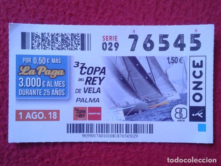 cupón de la once décimo lotería loterie lottery - Compra venta en ...