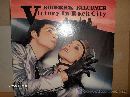 roderick falconer-----victory in rock city - Compra venta en todocoleccion