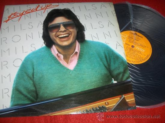 ronnie milsap keyed up lp 1983 rca ed española - Comprar Discos LP ...