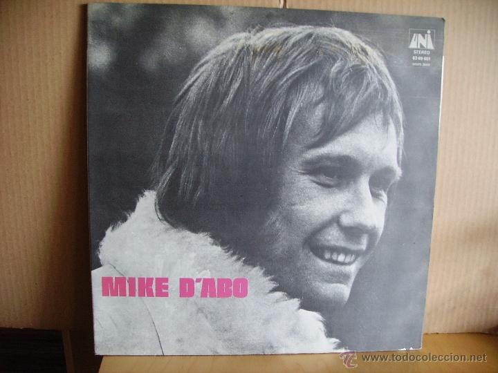 mike d´abo ---- same - Comprar Discos LP Vinilos de música Pop - Rock ...