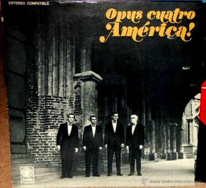 lp de opus cuatro año 1970 edición argentina - Comprar Discos LP ...