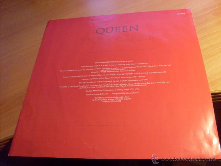 Queen Complete Studio Album Covers Discos De Vinilo
