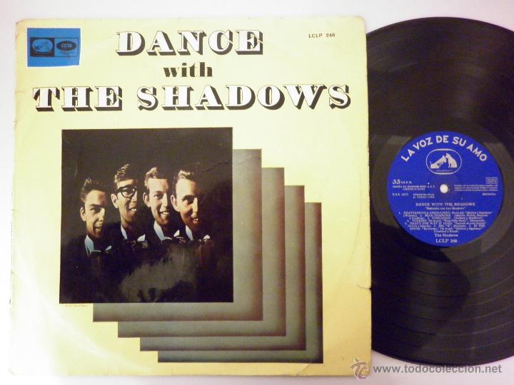 the shadows - dance with the shadows 1965 la vo - Comprar Discos LP ...