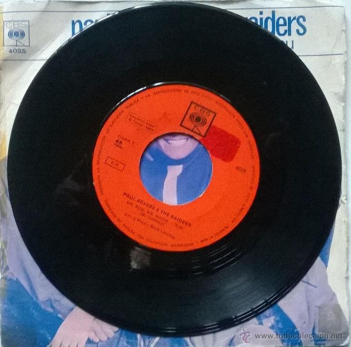 paul revere & the raiders. mr. sun mr. moon/ wi - Comprar Discos ...