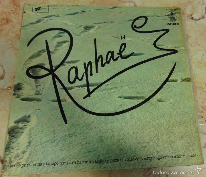 raphael lp 1973 - portada gatefold - Comprar Discos LP Vinilos de ...