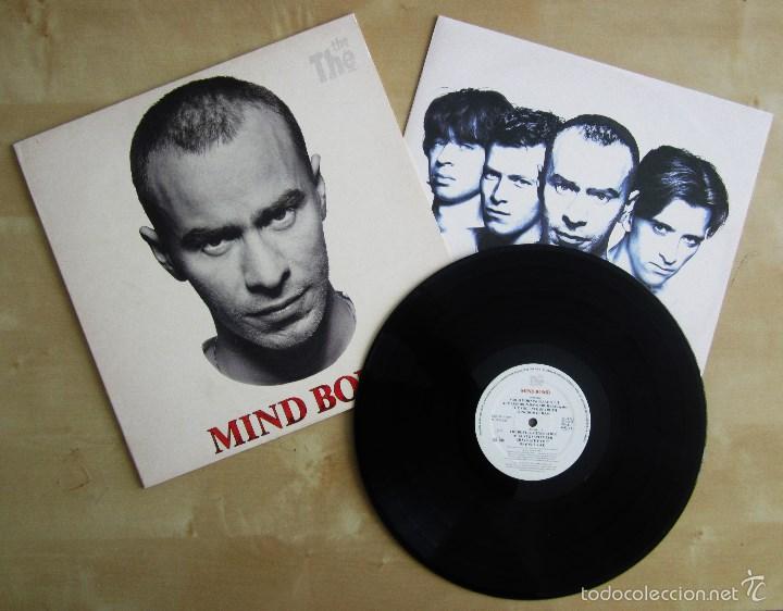 the the - mind bomb - album vinilo original 198 - Comprar Discos LP ...