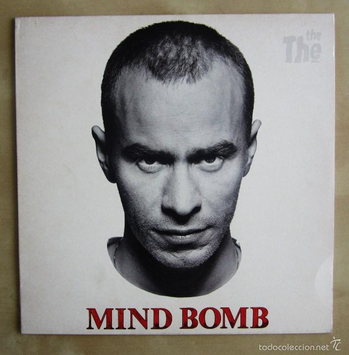 the the - mind bomb - album vinilo original 198 - Comprar Discos LP ...