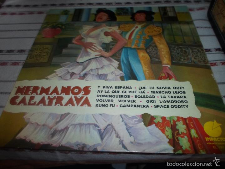 hermanos calatrava y viva españa - Comprar Discos LP Vinilos de música ...