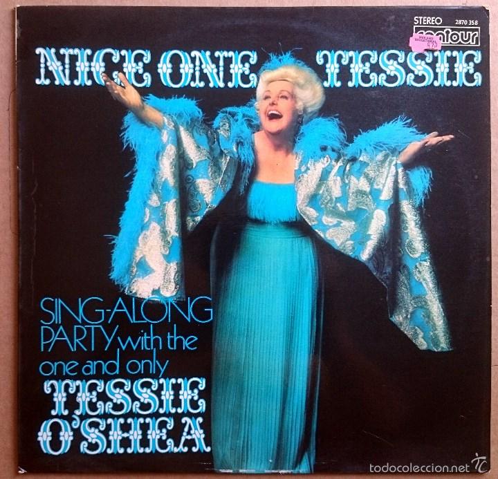 tessie o´shea: nice one tessie, lp contour 2870 - Comprar en ...