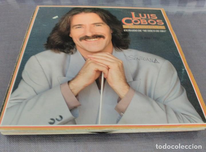 luis cobos lote 15 singles - Comprar Discos Singles Vinilos de música ...