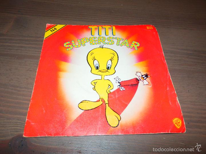 sylvestre mecontent titi superstar jean davoust - Comprar Discos ...