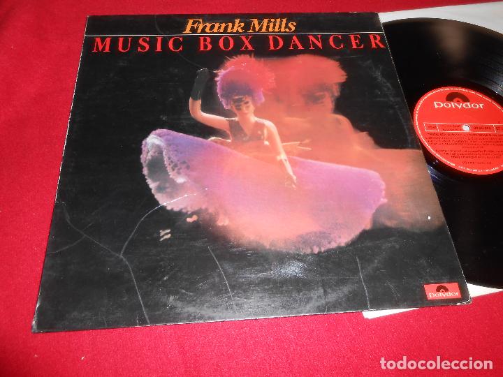 frank mills & his orchestra music box dancer lp - Comprar Discos LP ...
