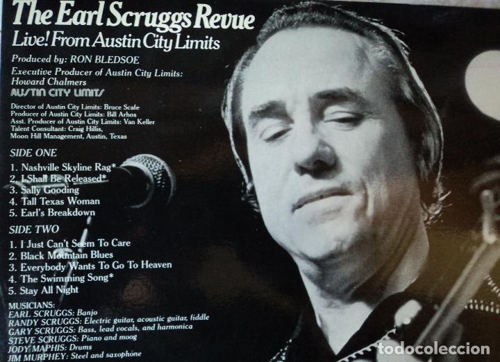 Earl Scruggs Revue Austin City Limits