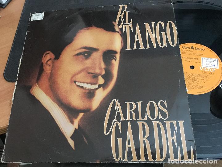 carlos gardel (el tango) 2 lp españa 1989 (vin- - Comprar Discos LP ...