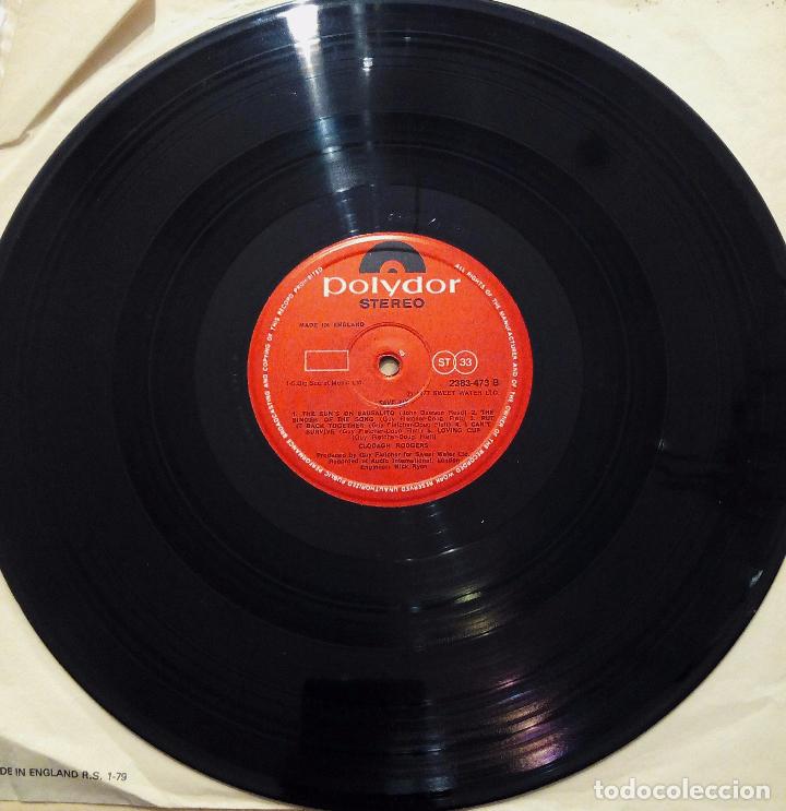 lp clodagh rodgers - save me - polydor 1977 - m - Comprar Discos LP ...