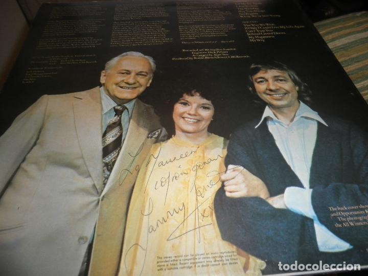 tammy jones - let me try again lp - original in - Comprar Discos LP ...