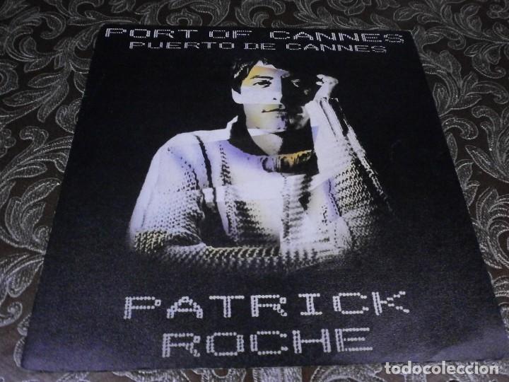 patrick roche - port of cannes - Comprar Discos Singles Vinilos de ...