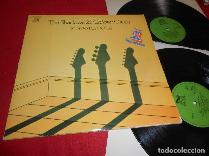 the shadows shadows 20 golden greats 2lp 1977 r - Comprar Discos LP ...