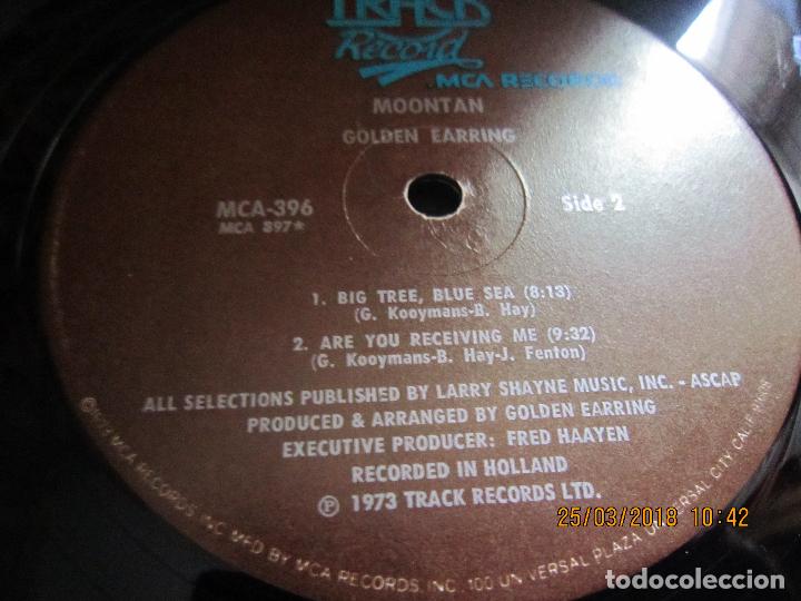 golden earring - moontan lp - original u.s.a. - - Comprar Discos LP ...