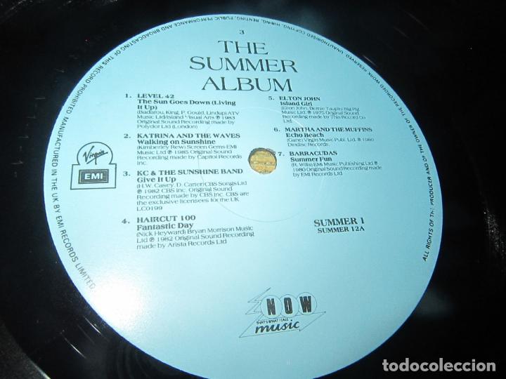 the summer album - 30 original summer hits dobl - Comprar Discos LP ...