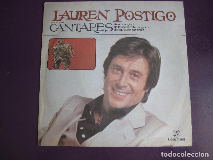 lauren postigo sg columbia promo 1978 - bso can - Comprar Discos ...