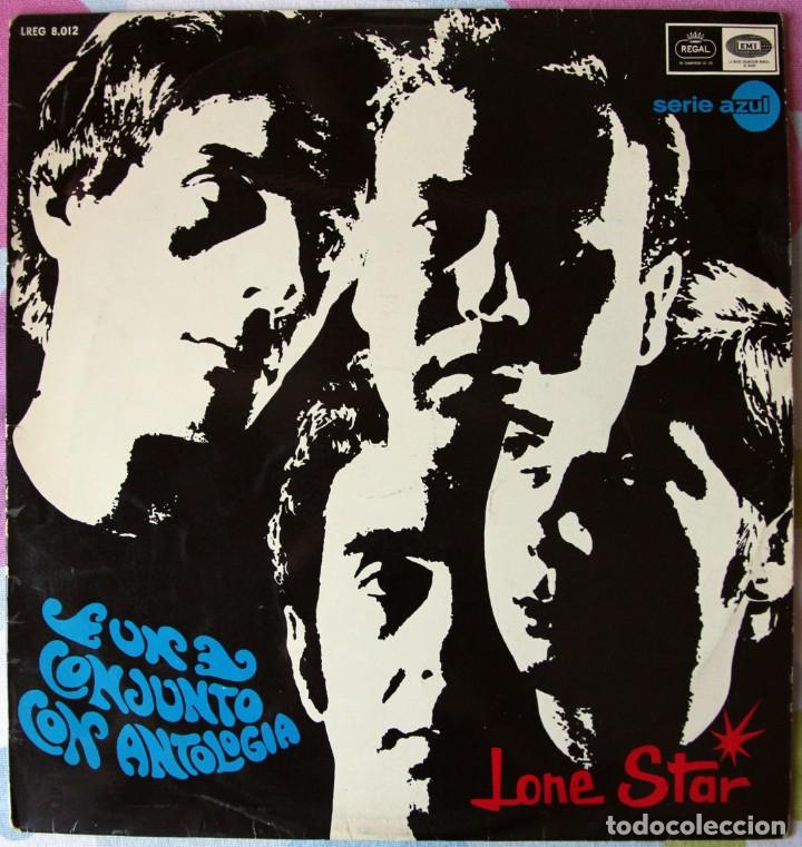 lone star - un conjunto con antologia - vinilo - Comprar Discos LP ...