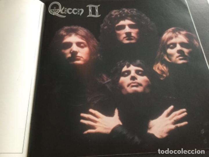 Queen Complete Studio Album Covers Discos De Vinilo