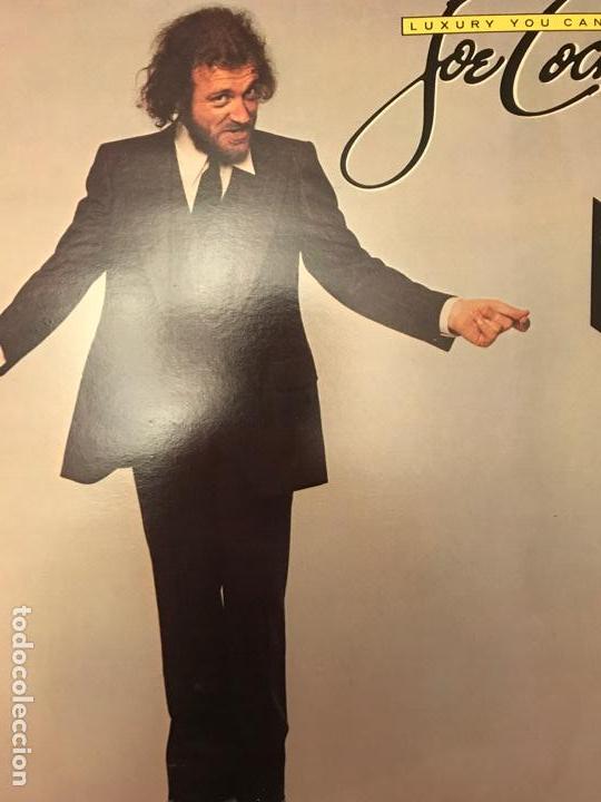 joe cocker – luxury you can afford sello: asylu - Comprar Discos LP ...