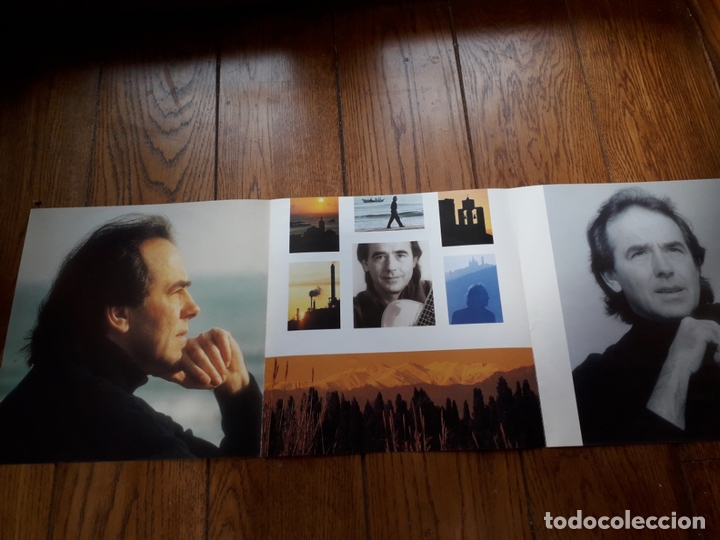 serrat - utopía - Comprar Discos LP Vinilos de Música Española Solistas ...