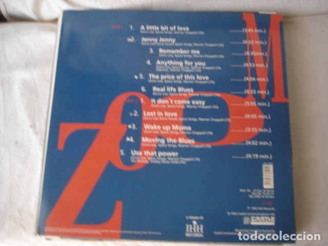 alvin lee zoom - Comprar Discos LP Vinilos de música Jazz, Jazz-Rock ...
