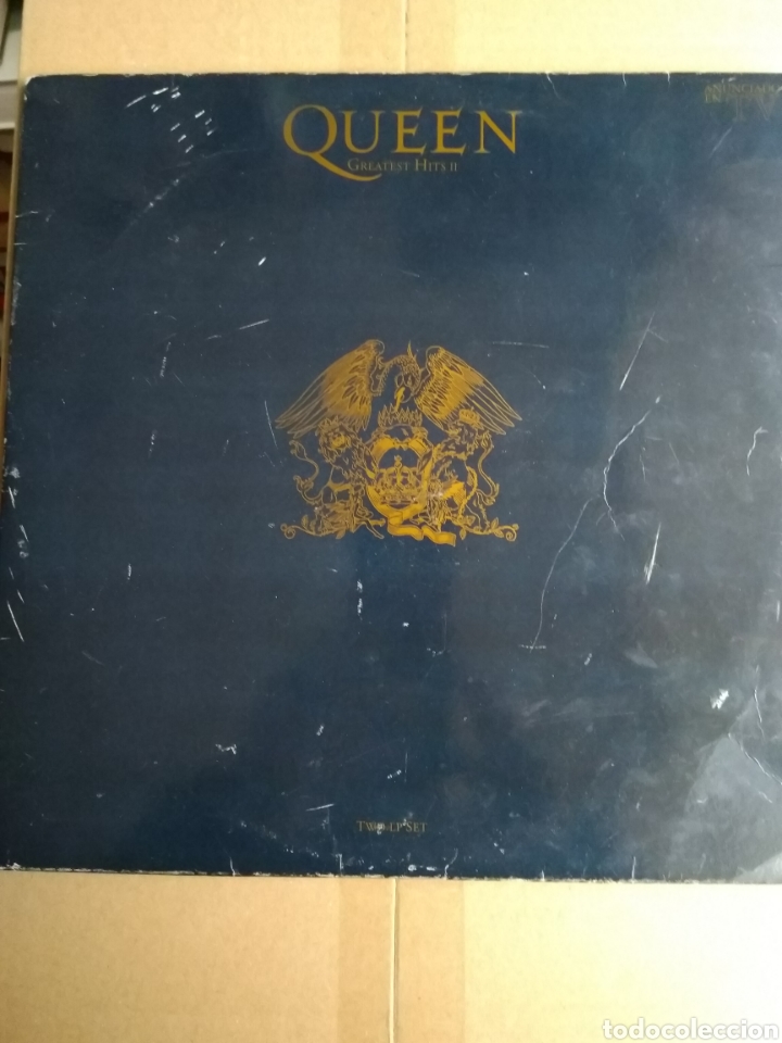 Queen Complete Studio Album Covers Discos De Vinilo