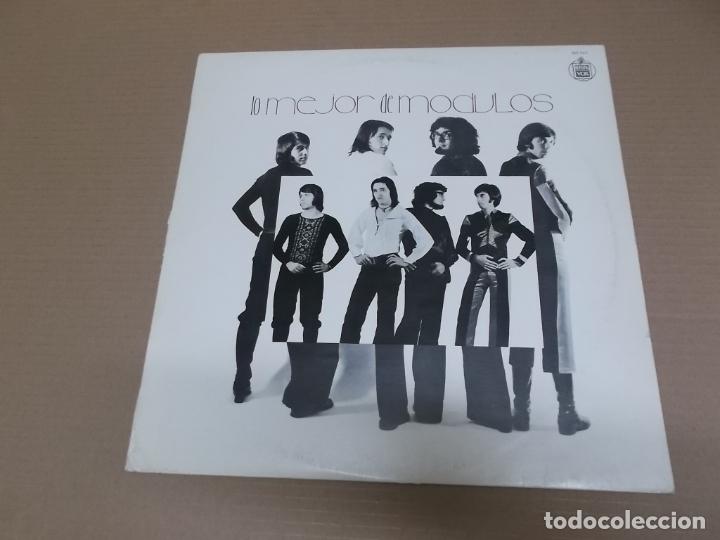 modulos (lp) lo mejor año – 1983 - Comprar Discos LP Vinilos de música ...