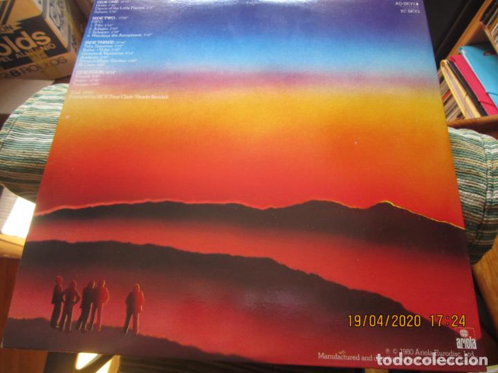 sky - sky 2 doble lp - original ingles - ariola - Comprar Discos LP ...