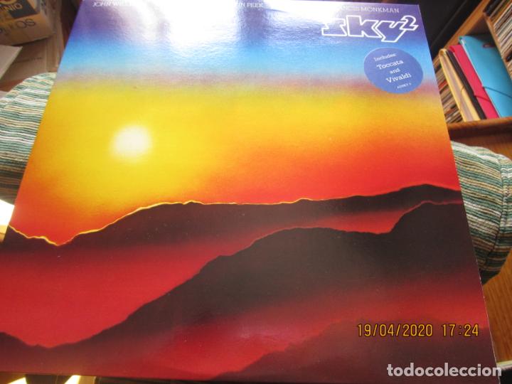 sky - sky 2 doble lp - original ingles - ariola - Comprar Discos LP ...