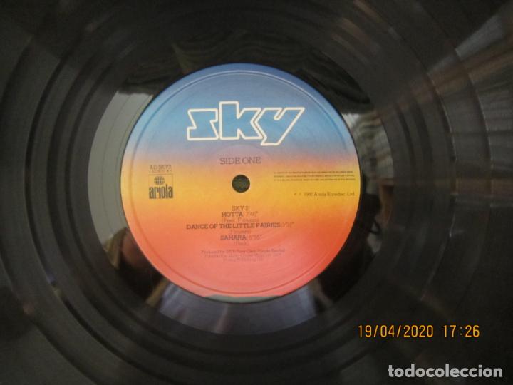 sky - sky 2 doble lp - original ingles - ariola - Comprar Discos LP ...
