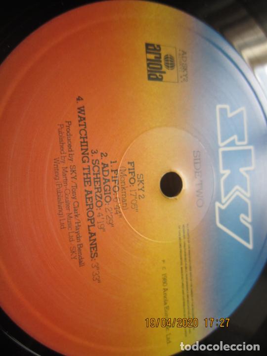sky - sky 2 doble lp - original ingles - ariola - Comprar Discos LP ...