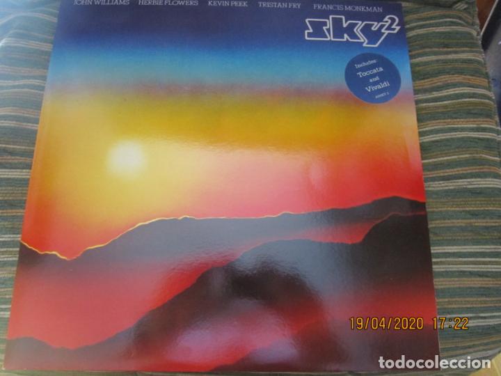 sky - sky 2 doble lp - original ingles - ariola - Comprar Discos LP ...