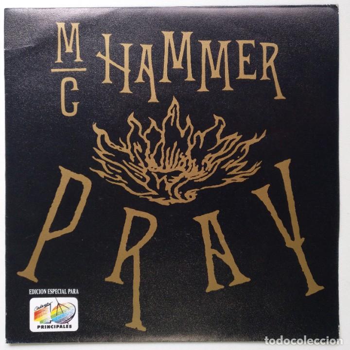 mc hammer -pray [jam the hammer mix [[ copia ex - Comprar Singles ...