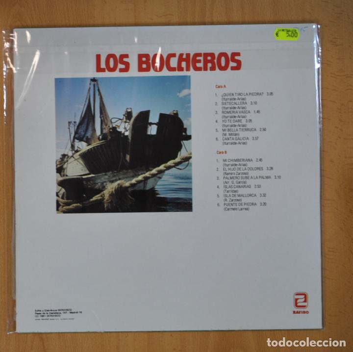 los bocheros - los bocheros - lp - Comprar Discos LP Vinilos de música ...