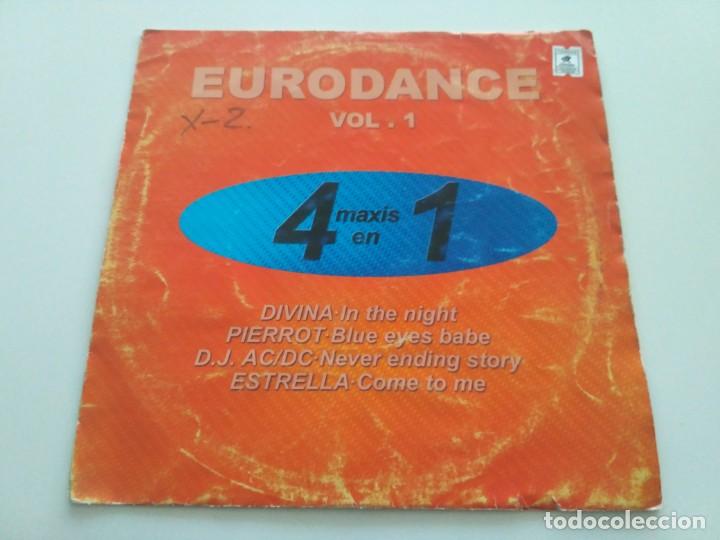 eurodance vol. 1 - Comprar Discos EP Vinilos música Disco y Dance en ...