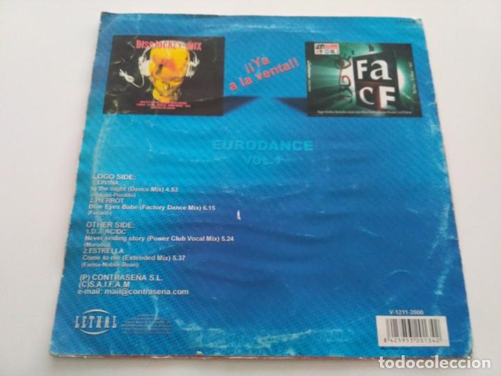 eurodance vol. 1 - Comprar Discos EP Vinilos música Disco y Dance en ...
