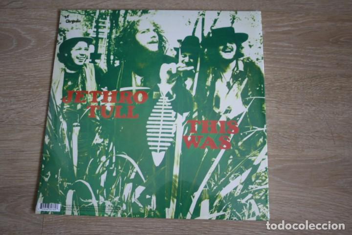 jethro tull , this was, disco debut. 1968-, gra - Comprar Discos LP ...